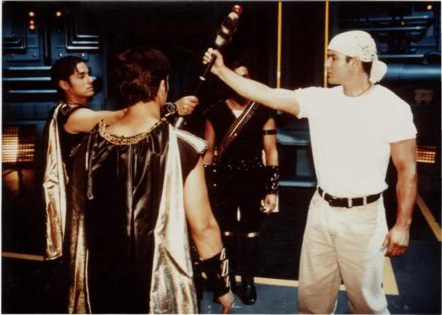 Picture of Jason Lee Scott (Austin St. John)