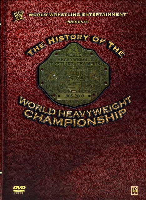 Picture of WWE: History of the World Heavyweight Championship