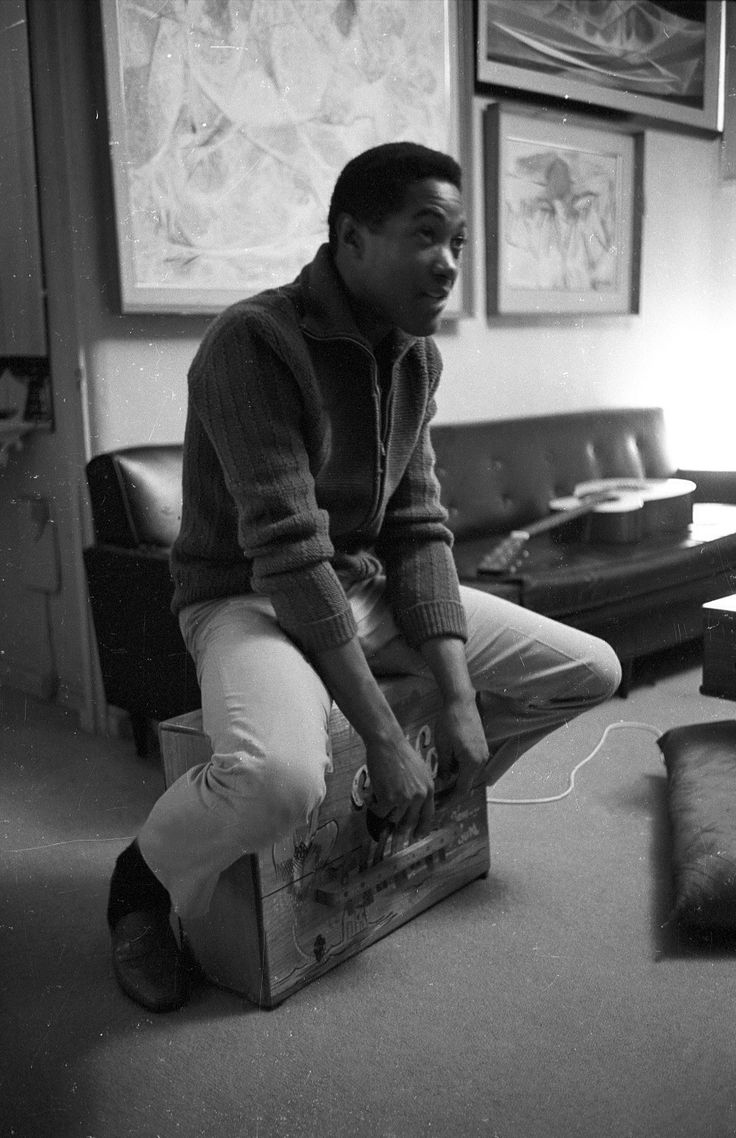 Picture of Sam Cooke