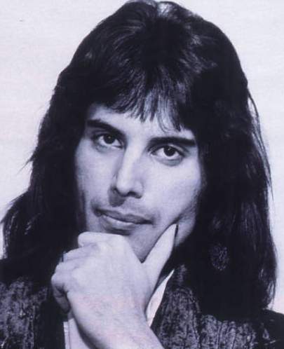 Image of Freddie Mercury