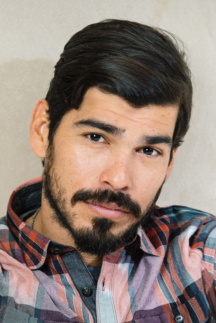 Picture of Raúl Castillo