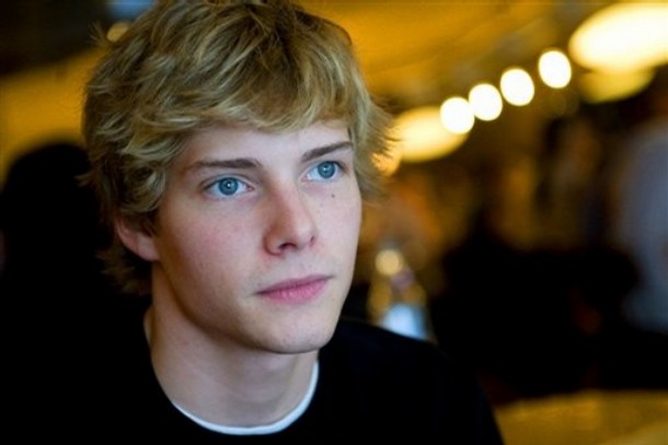 Image of Hunter Parrish