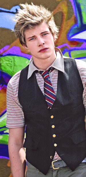 Picture of Hunter Parrish