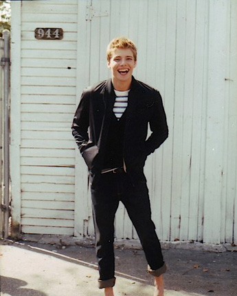 Hunter Parrish image