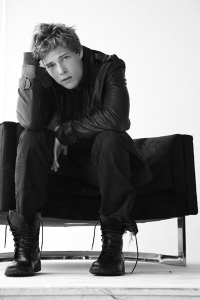 Picture of Hunter Parrish