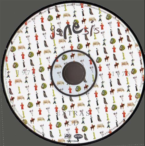 Picture of Genesis: 1970 - 1975