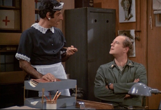 Picture of Maxwell Klinger