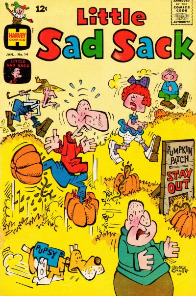 Picture of Little Sad Sack