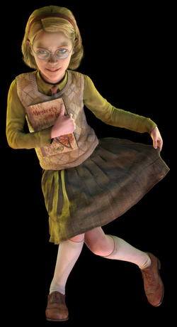 Picture of Meg (Rule of Rose)