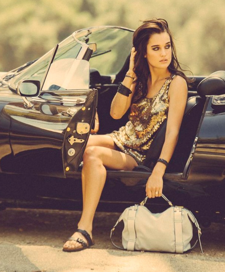 Picture of Kate Harrison (model)