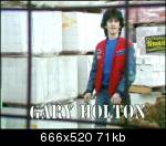 GARY HOLTON
