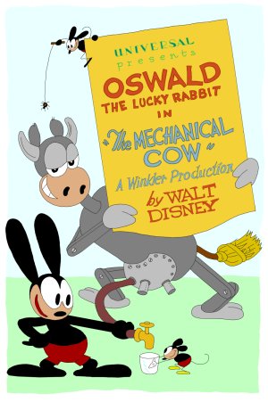 Picture of The Mechanical Cow