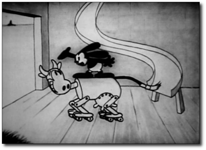 Picture of The Mechanical Cow