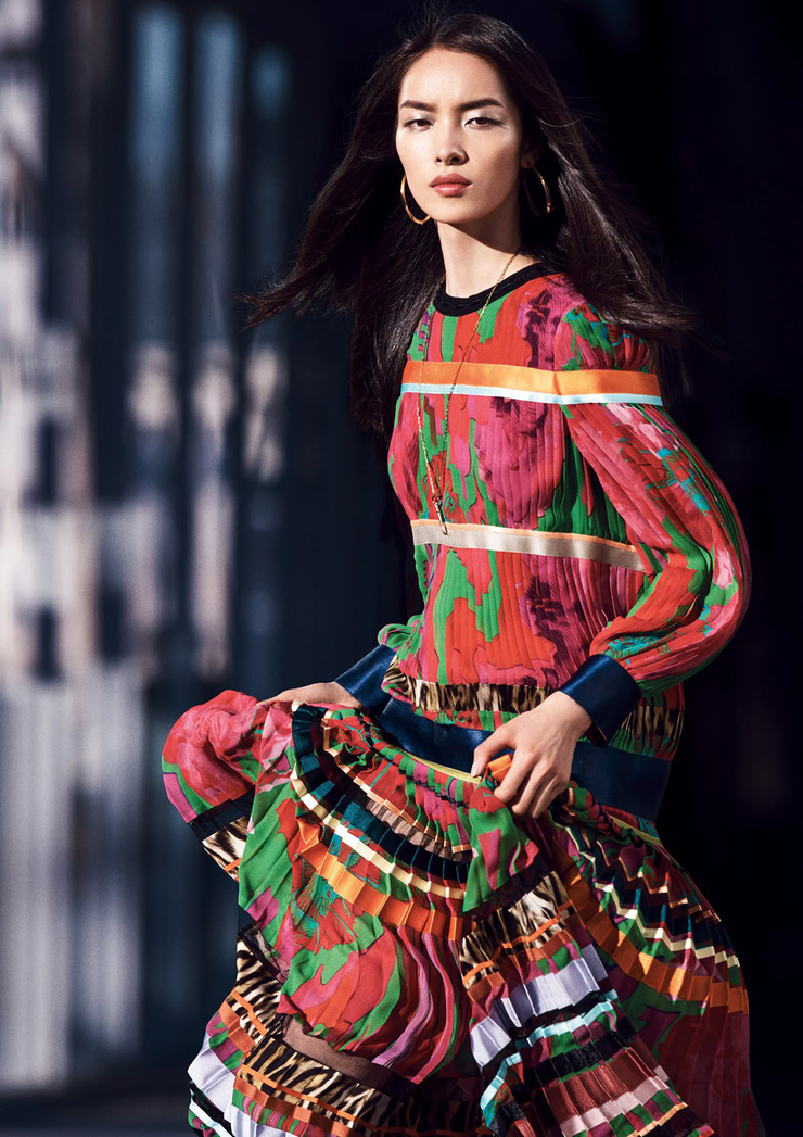 Picture of Fei Fei Sun