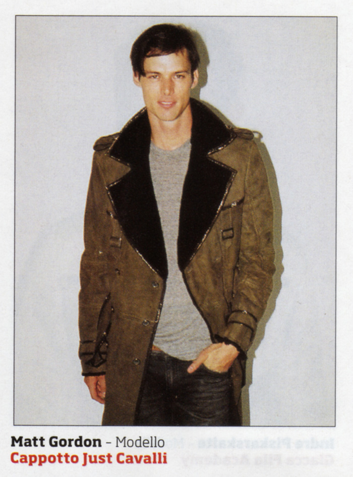 Picture of Mat Gordon