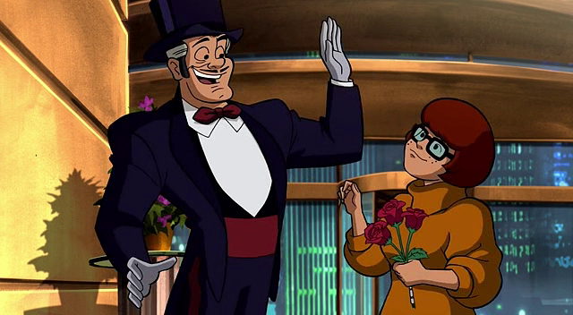 Scooby Doo Stage Fright