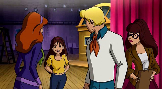 Scooby Doo Stage Fright