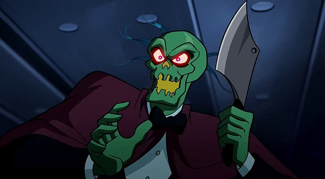 Scooby Doo Stage Fright