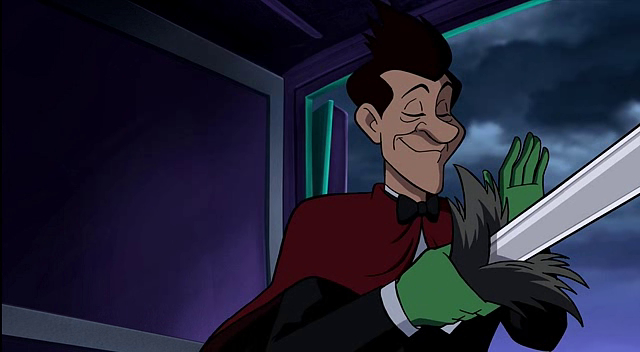 Scooby Doo Stage Fright