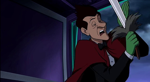 Scooby Doo Stage Fright