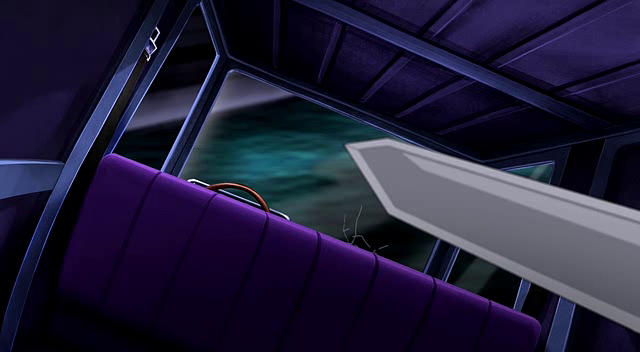 Scooby Doo Stage Fright