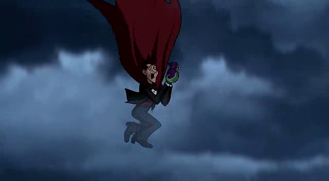 Scooby Doo Stage Fright