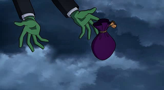 Scooby Doo Stage Fright