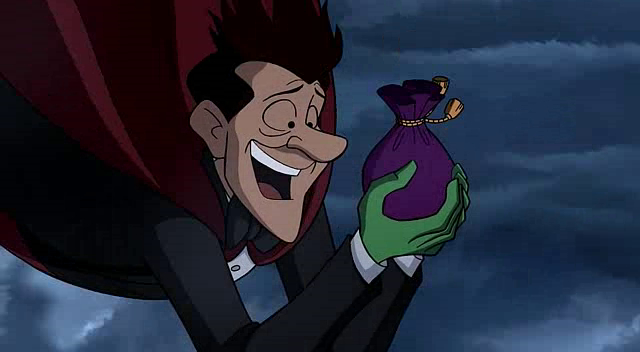 Scooby Doo Stage Fright