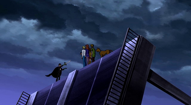 Scooby Doo Stage Fright