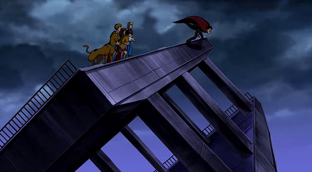 Scooby Doo Stage Fright