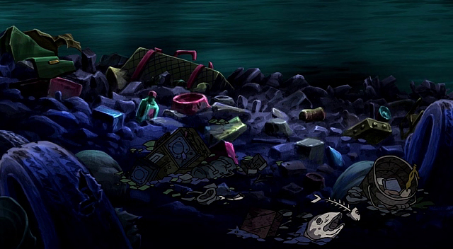 Scooby Doo Stage Fright