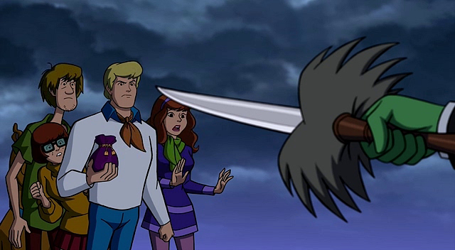 Scooby Doo Stage Fright