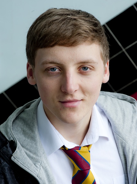 Mark Beswick as Darren Hughes in Waterloo Road