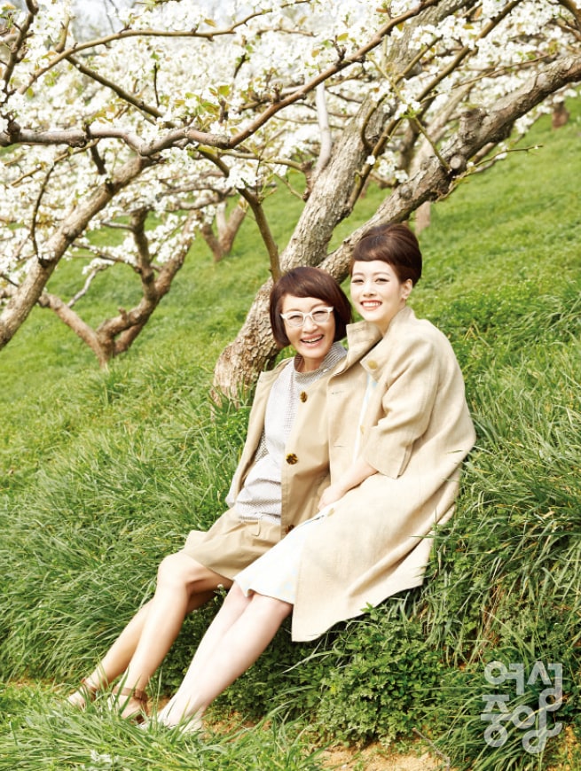 Picture of Han Na-Yeon