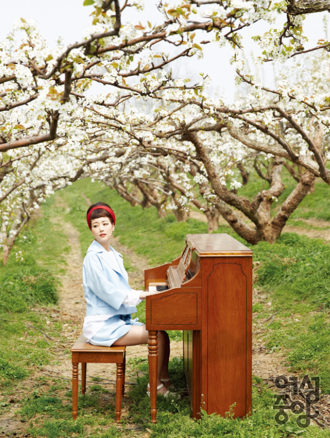 Picture of Han Na-Yeon