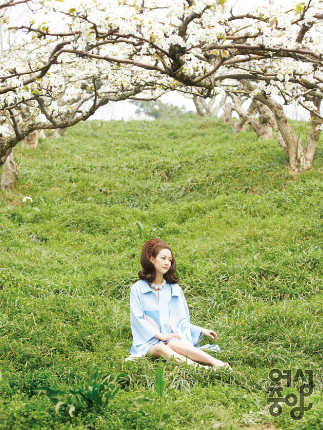 Picture of Han Na-Yeon