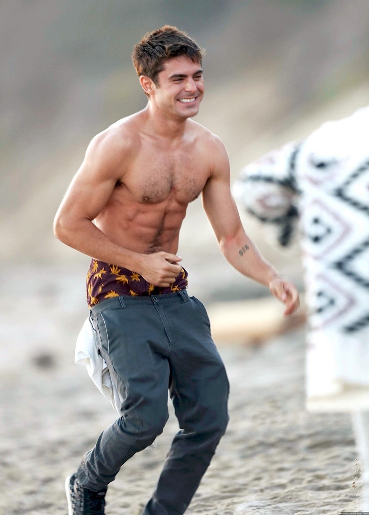 Zac Efron