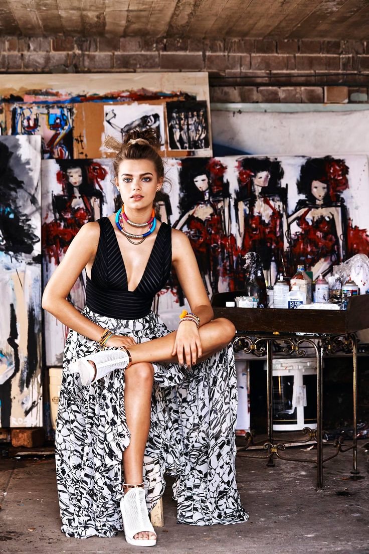 Picture of Indiana Evans