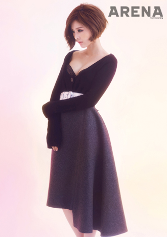 Picture of Kim Yoo-ri