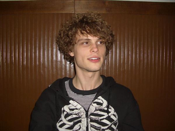 Picture of Matthew Gray Gubler