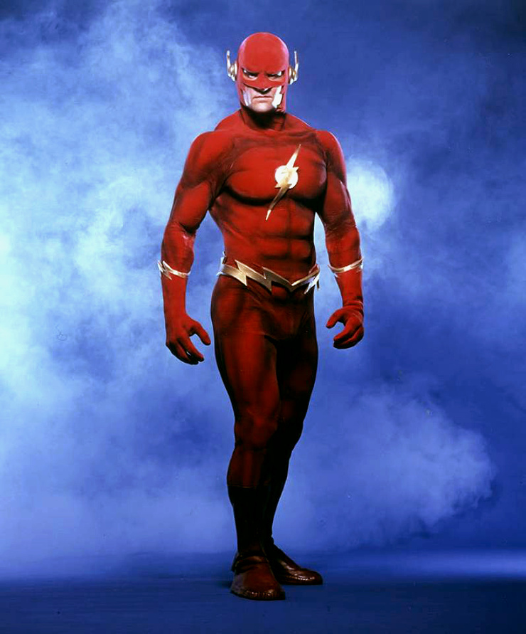 The Flash image