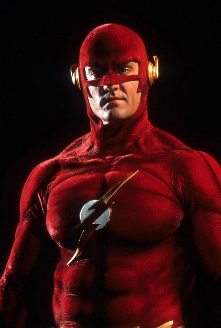 Picture of The Flash (1990-1991)