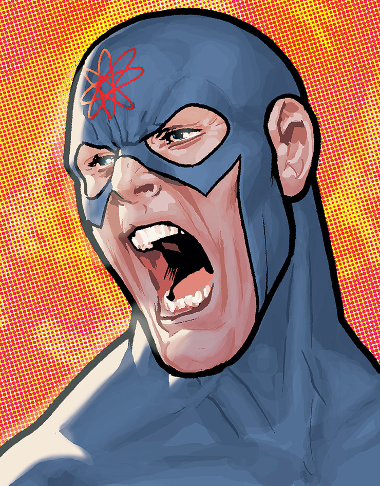 The Atom (Ray Palmer) picture