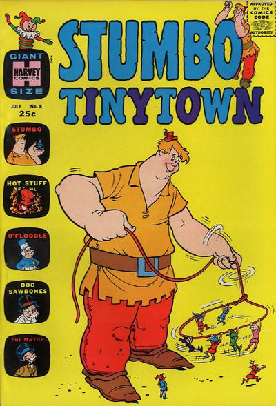 Stumbo Tinytown image