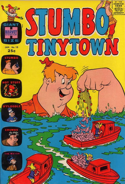 Picture of Stumbo Tinytown