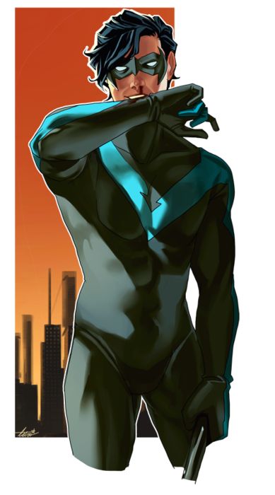 Picture of Nightwing