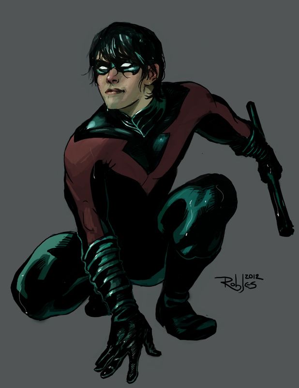 Nightwing image