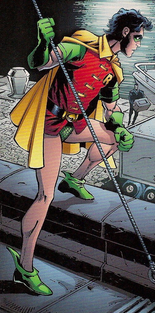 Robin (Dick Grayson) picture