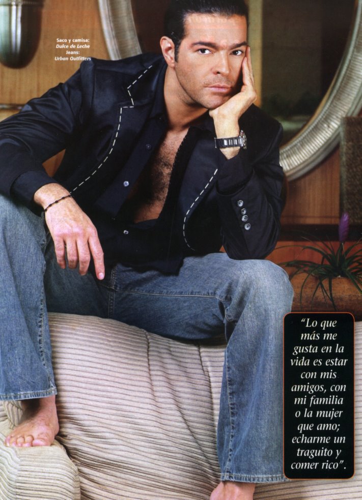 Picture of Pablo Montero