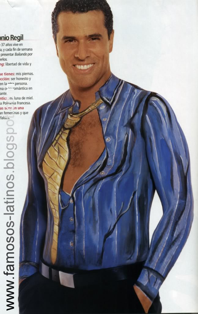 Picture of Marco Antonio Regil